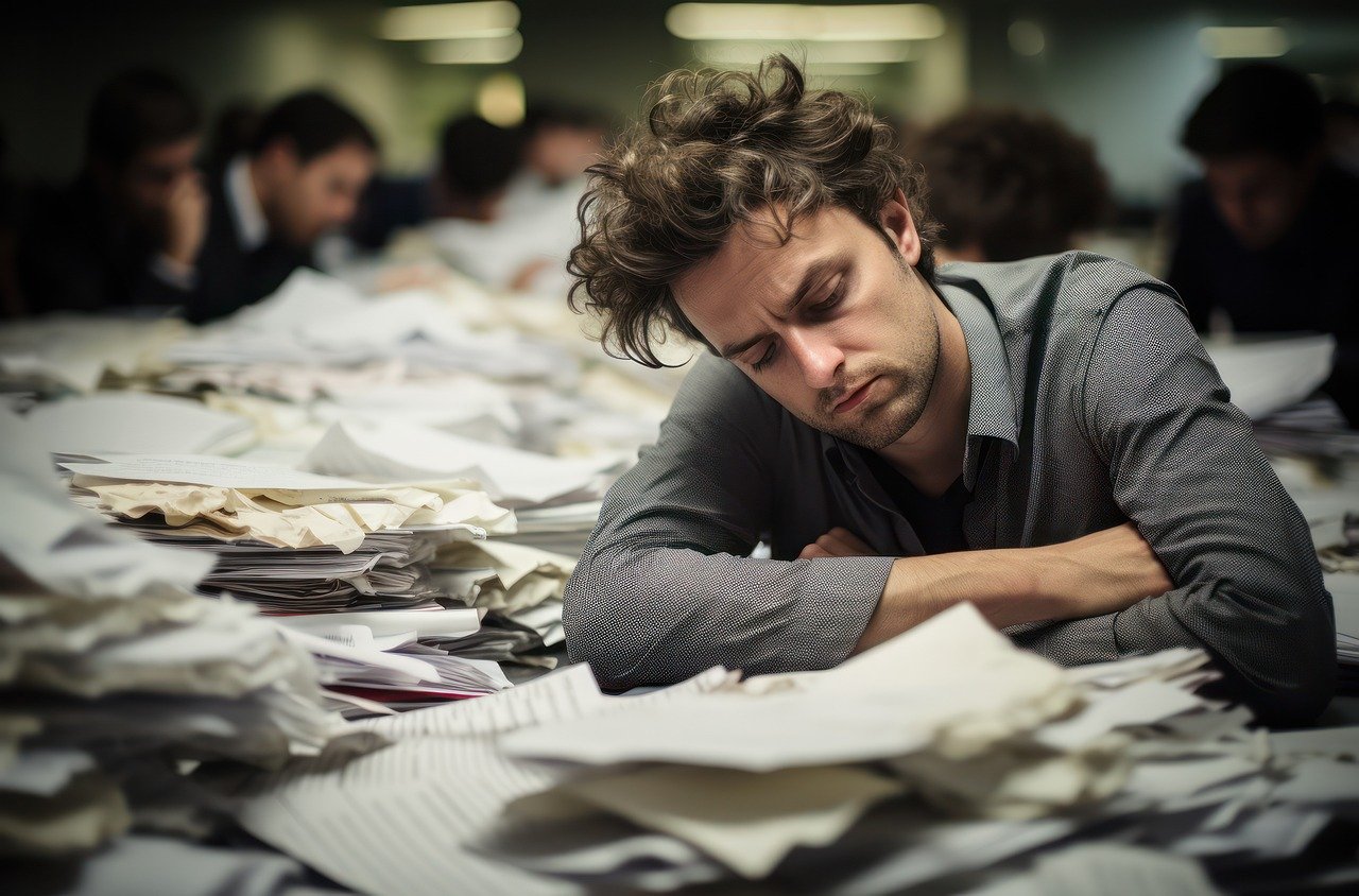 How to Combat Work Stress and for Everyday People – Cognitive ...